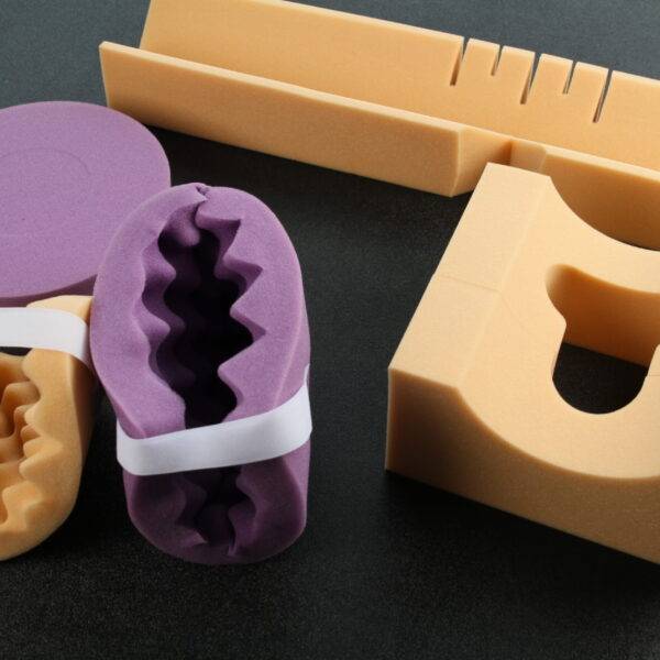 Custom Fabrication Solutions by Foamtec Medical