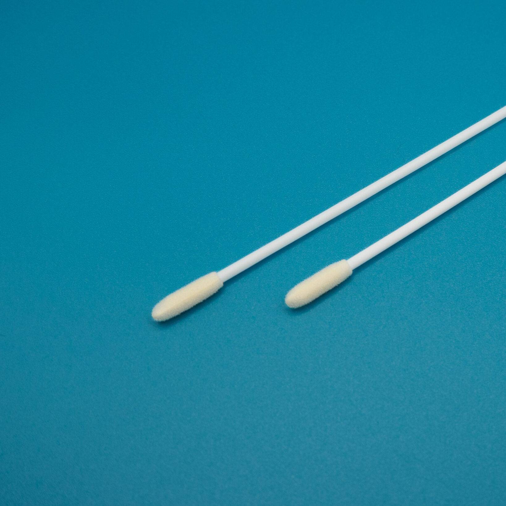 Diagnostic Swabs for Medical Testing & Diagnostics - Foamtec